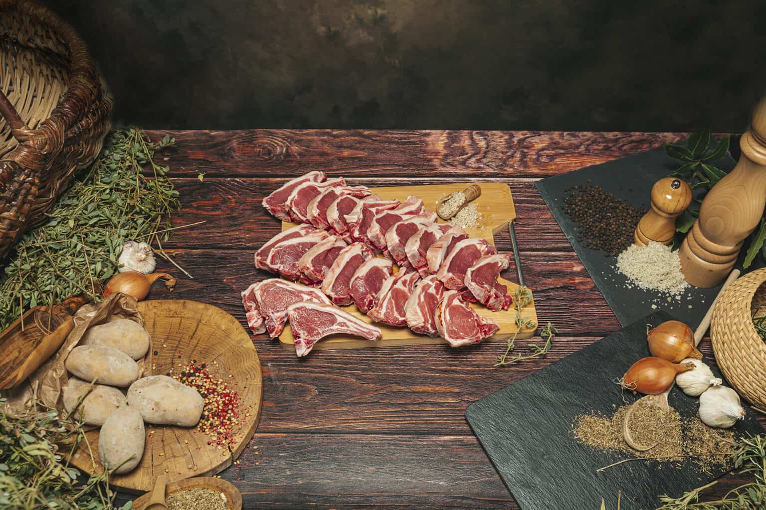 L'élevage d'agneaux de prés-salés du Mont-Saint-Michel