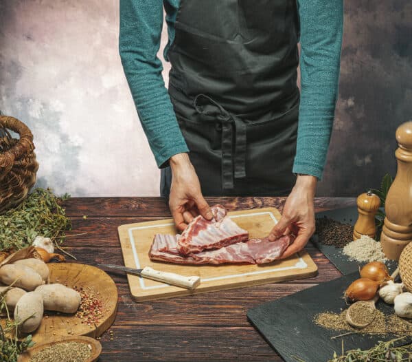 Conseils de cuisson et recettes d'agneau de prés salés