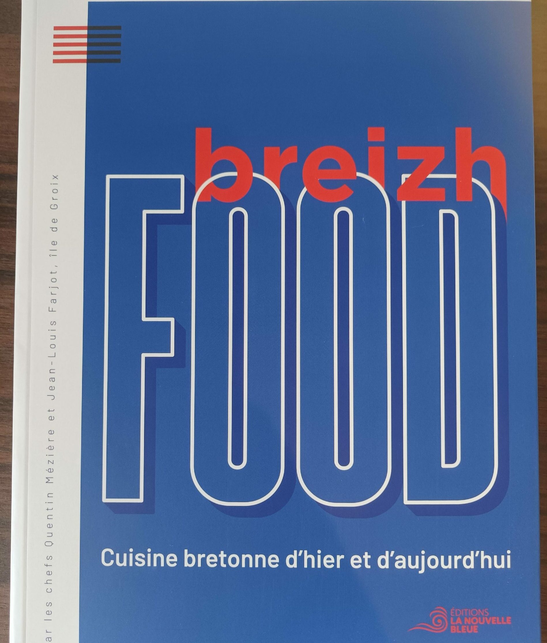 Breizh FOOD : Reportage sur la ferme des Obiones - La ferme des Obiones